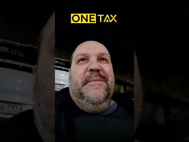 Отзыв об аренде авто в таксопарке ONE TAX