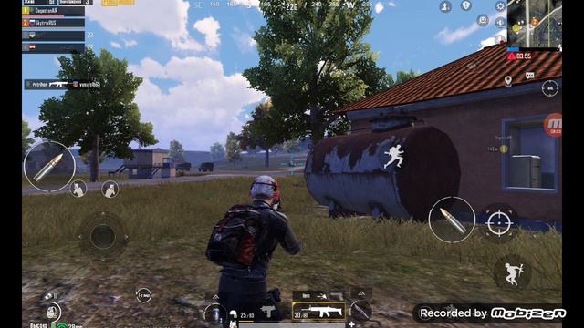 Лам-пам-падос #pubg