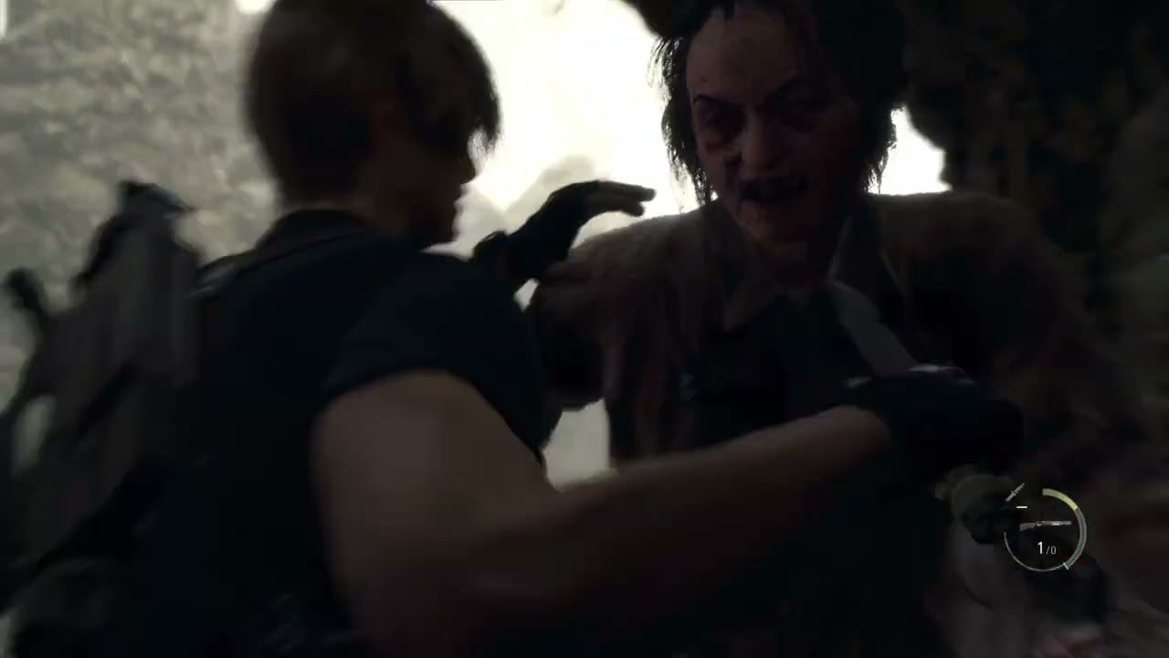 Resident Evil 4 часть 2