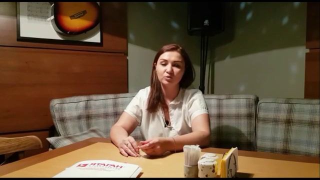 Видеоотзыв от Парка развлечений Космик