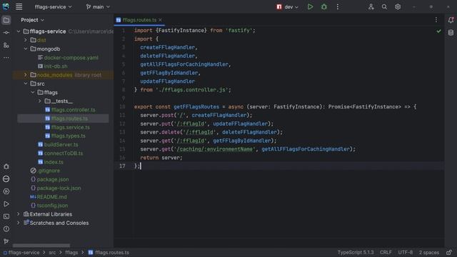 Implementing Feature Flags from Scratch - Part 6: | REST Service with Fastify and MongoDB ...