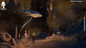 What happened to Skyrim 1000 years BEFORE the game?