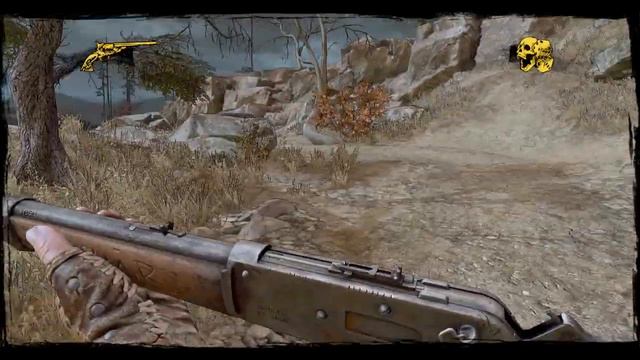 ПРОХОЖДЕНИЕ Call of Juarez Gunslinger - БЫСТРЫЙ ИЛИ МЕРТВЫЙ