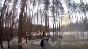 Наши продвигаются на Святовском рубеже
