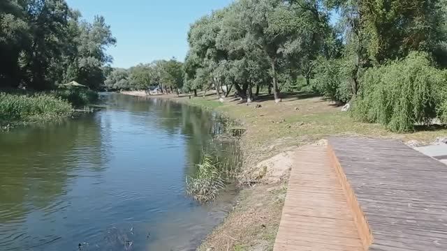 Наш отдых и долгая дорога домой. Архив от 15.07.2021г.