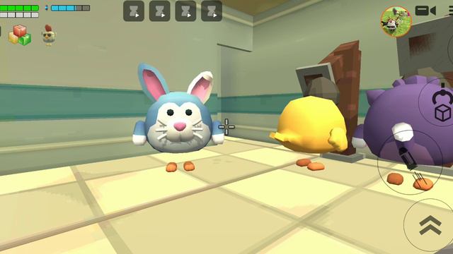 Эвалюция цыпленка 4 серия