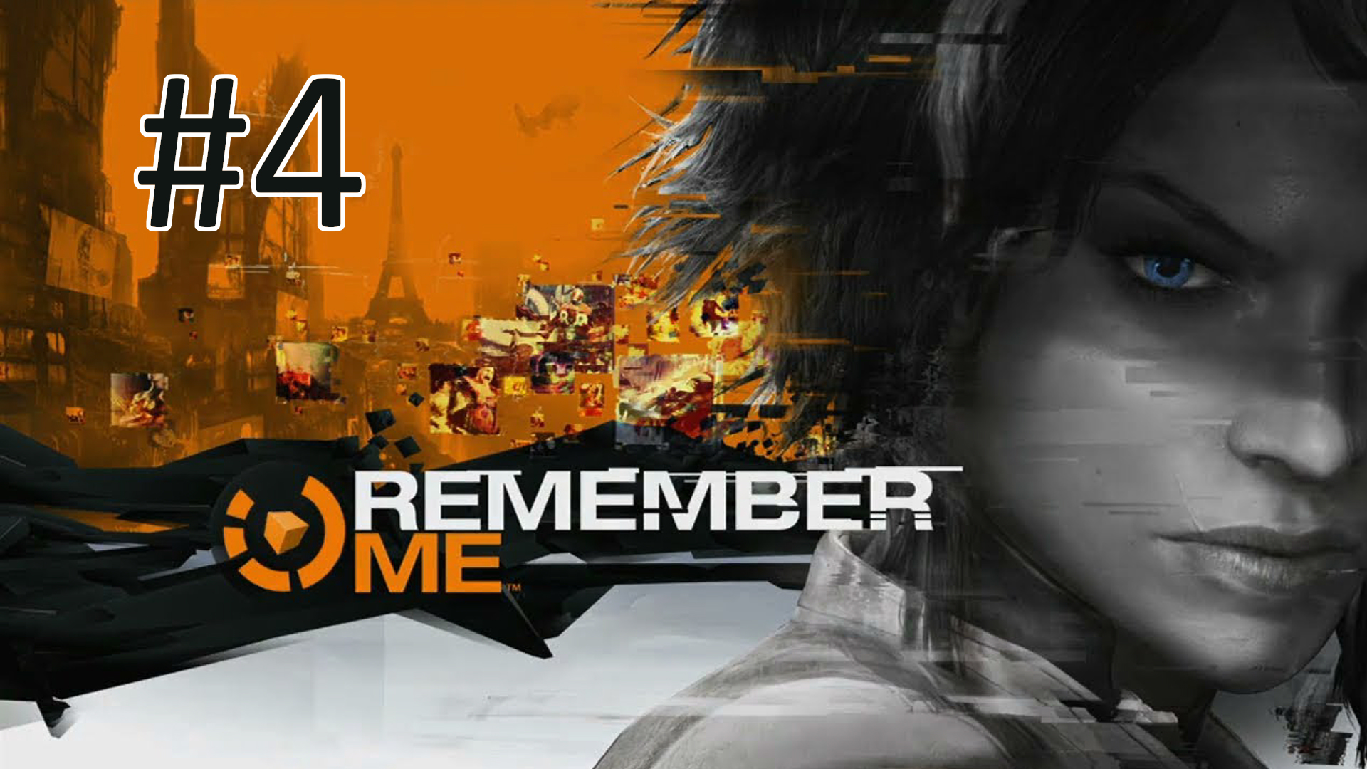 Прохождение Remember Me - Эпизод 4. Паноптик Уникум