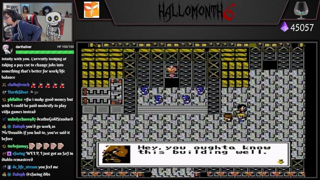 Let's Play FFVII NES Demake (Part 6) [4-8Live] - смотреть видео онлайн ...