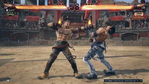 From Mk1 To Tekken 8 Ranked Matches | Tekken 8 | Law Gameplay
