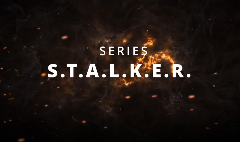 косплей конвейер- сериал S.T.A.L.K.E.R. 1 серия- заварушка в лесу.