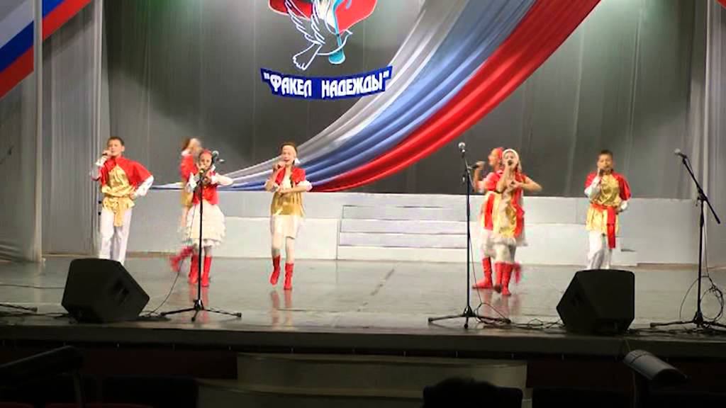 Палитра вокальная группа