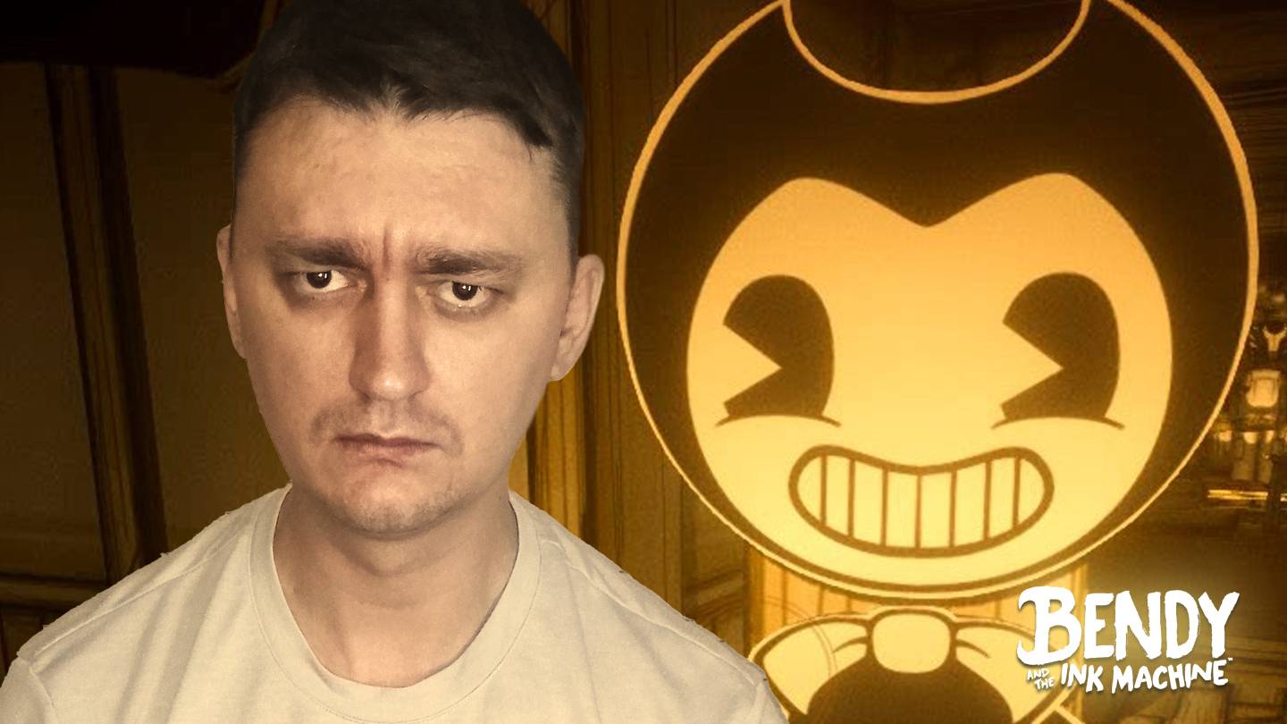 Bendy and the Ink Machine #1 ► СТРАШНЫЙ МУЛЬТИК
