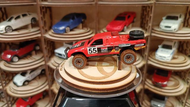 Toyota Off-road truck