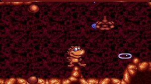 Radical Rex Sega Genesis Longplay (Offline)