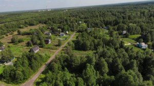 DJI FPV Инта дачи драйв