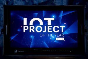 IoT система с BLE для управления автопарком | IoT system with BLU for fleet management