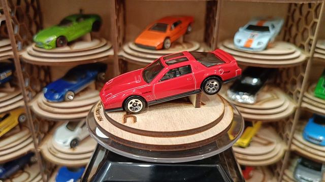 Pontiac Firebird 1984
