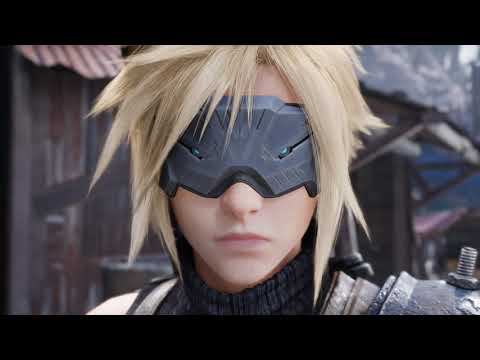 Final Fantasy VII Remake Intergrade [RUS, без комментариев]. Часть 11: Шива.