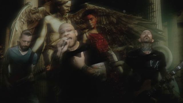 LIGHT THE TORCH - The Safety Of Disbelief (OFFICIAL LYRIC   PERFORMANCE VIDEO)