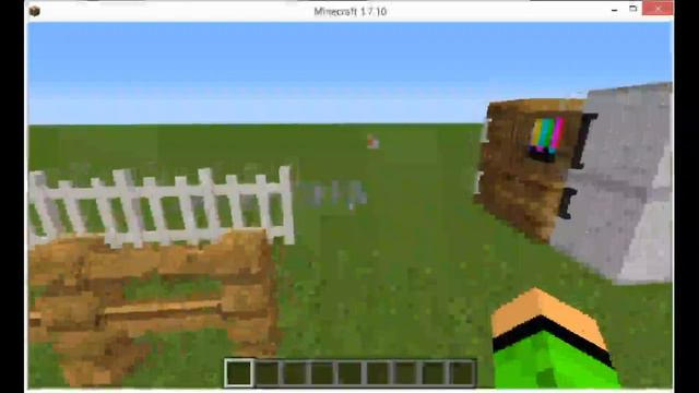 Обзор мода McCrayfish Furniture Mod