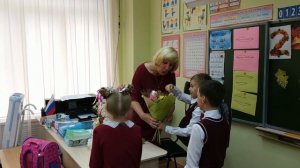 Школа, школа - двери распахни. Класс 4 " А " . Выпуск 2022