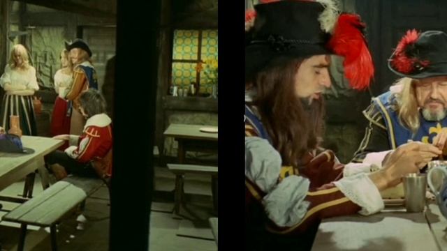 Мушкетеры 1971