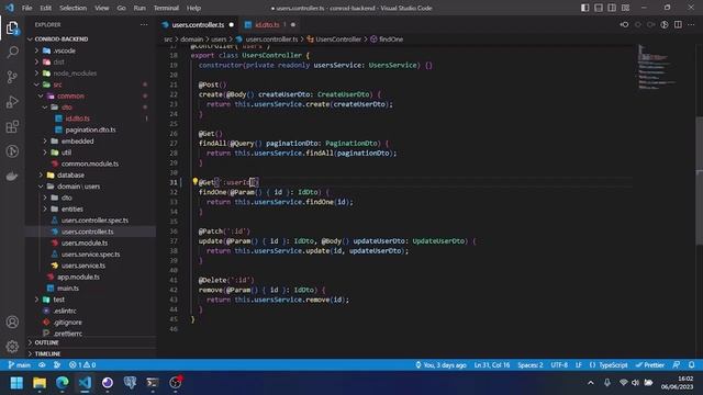 NestJS Unleashed 20 - DTO Limitations – смотреть онлайн видео от JavaScript для ...