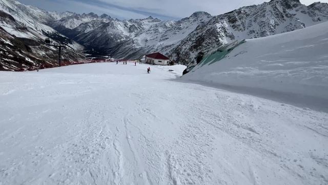 2023.02 - Эльбрус (часть 1)