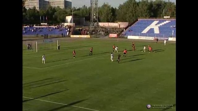 «КАМАЗ» (Набережные Челны) – «Урал» (Екатеринбург) 1:0. Первый дивизион. 14 августа 2006 г.