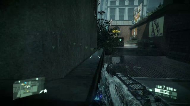 Crysis 2 - Глава 8 - Центр власти (Максимальная сложность)