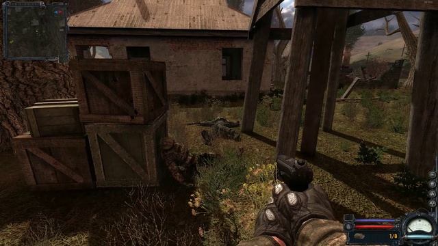 S.T.A.L.K.E.R.: Чистое небо