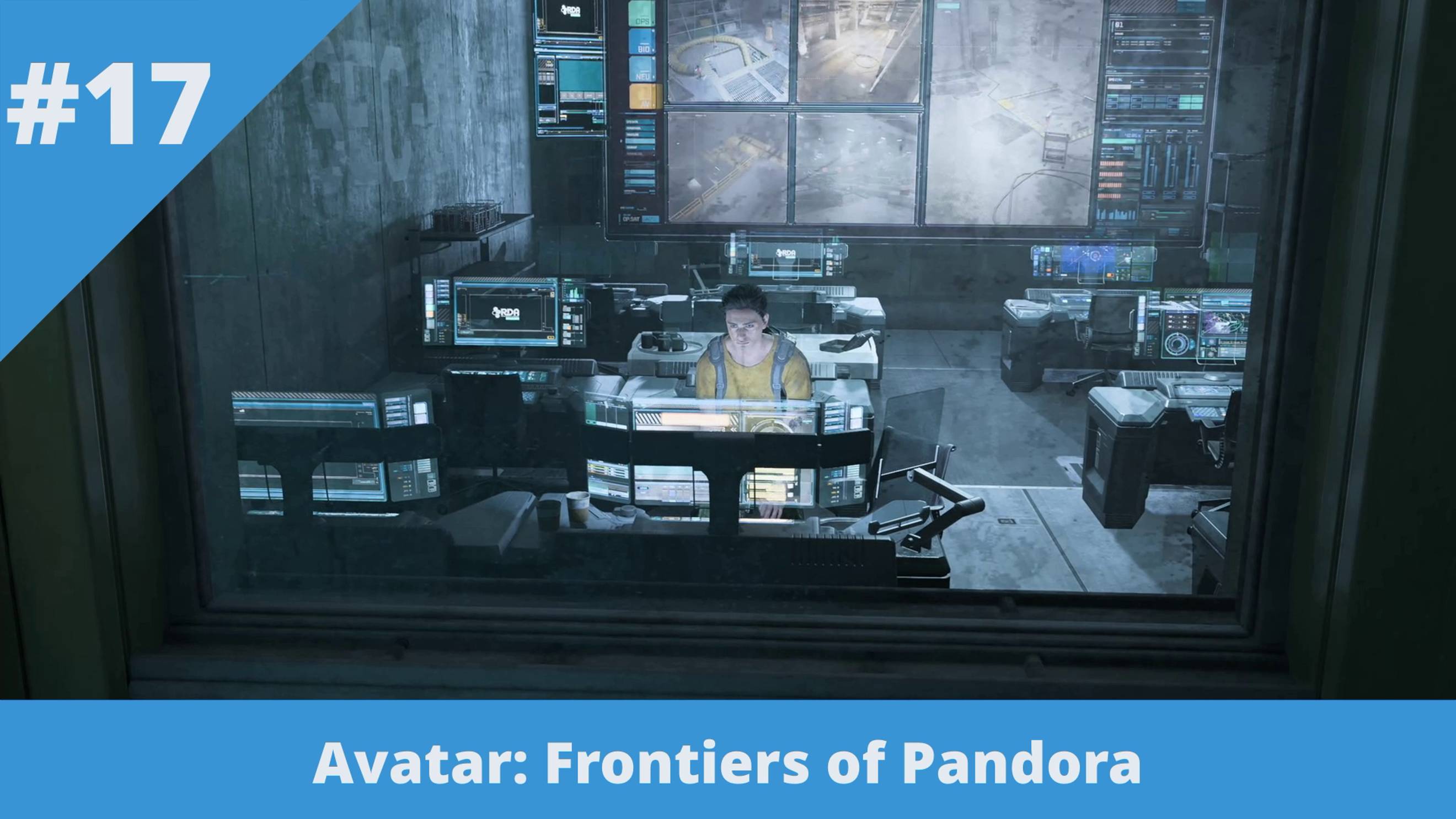 Avatar: Frontiers of Pandora - 17 - Предатель!