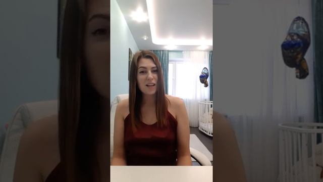 Отзыв о работе с консультантом по сну Алёной Рубанович от Светланы Смеркаловой