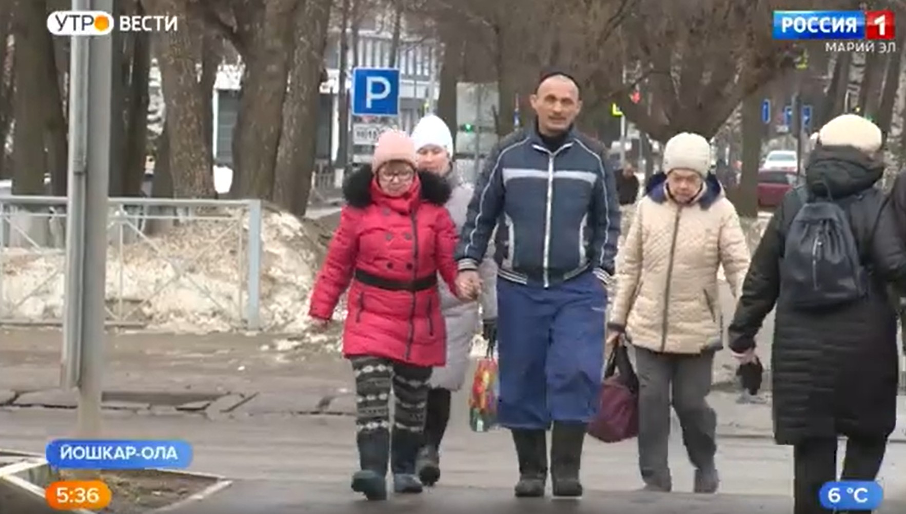 Вести Марий Эл. Утро 11.04.2022