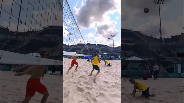 Волейбол - Самый лучший спорт на свете!