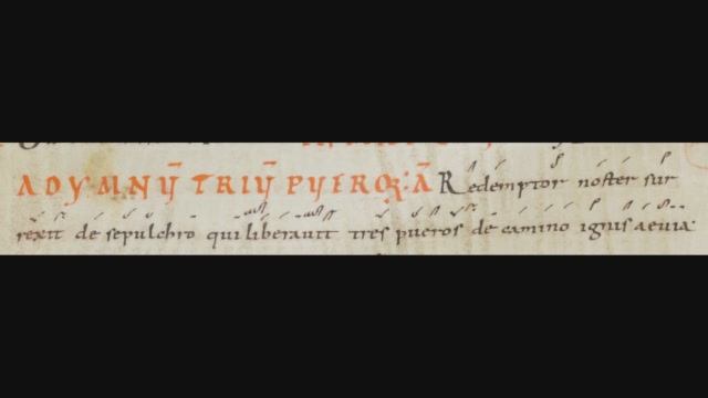 Redemptor noster surrexit