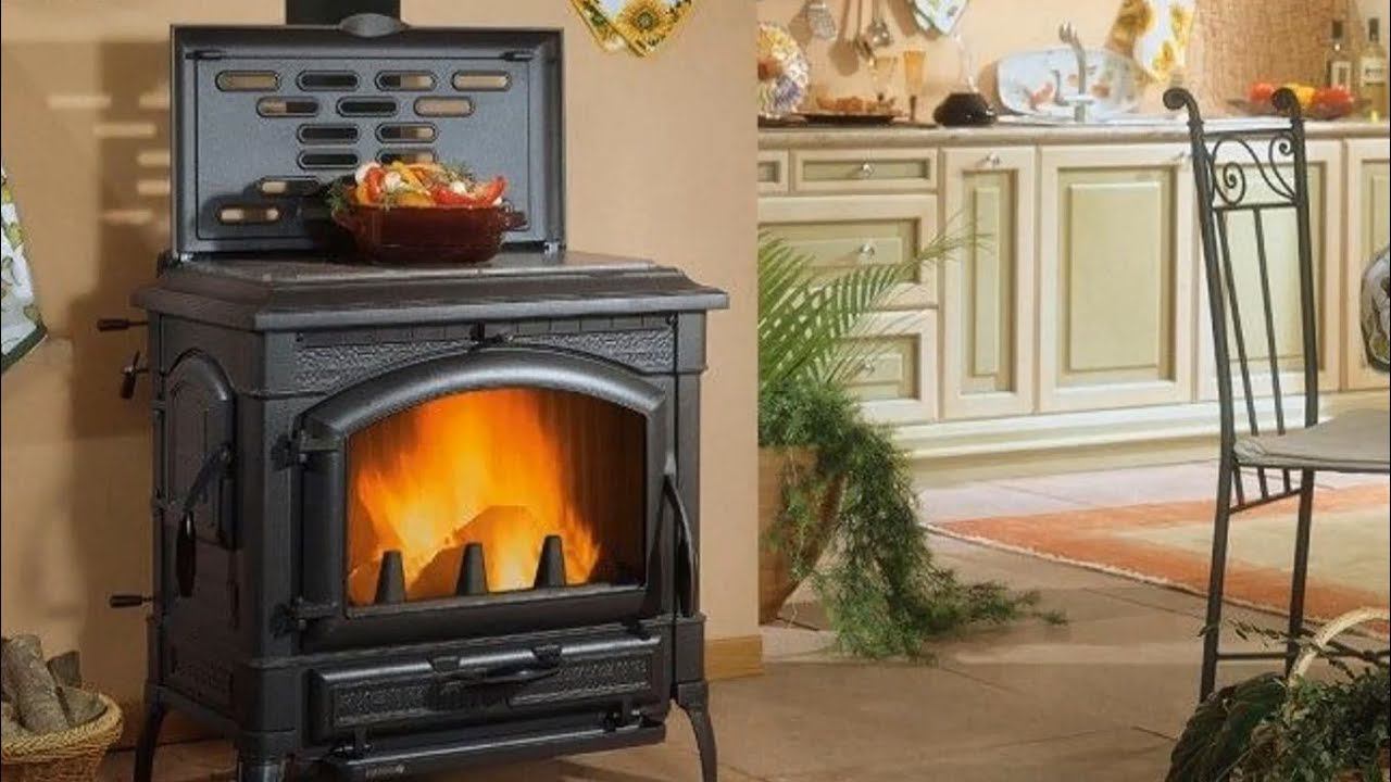 Как НЕ УГОРЕТЬ от печи или камина