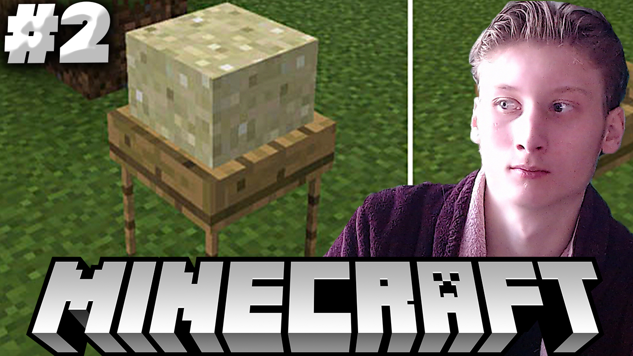 ПРОСЕИВАНИЕ ЧЕРЕЗ СИТО ► SKYBLOCK MINECRAFT 1.7.10 ► #2