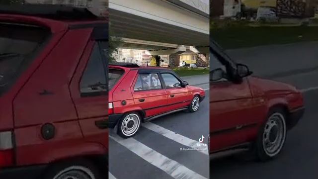 Skoda Favorit Paplo