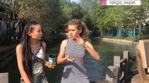 Стоит ли приезжать на курсы китайского в Шанхай? Где изучать китайский язык? Университет Дунхуа