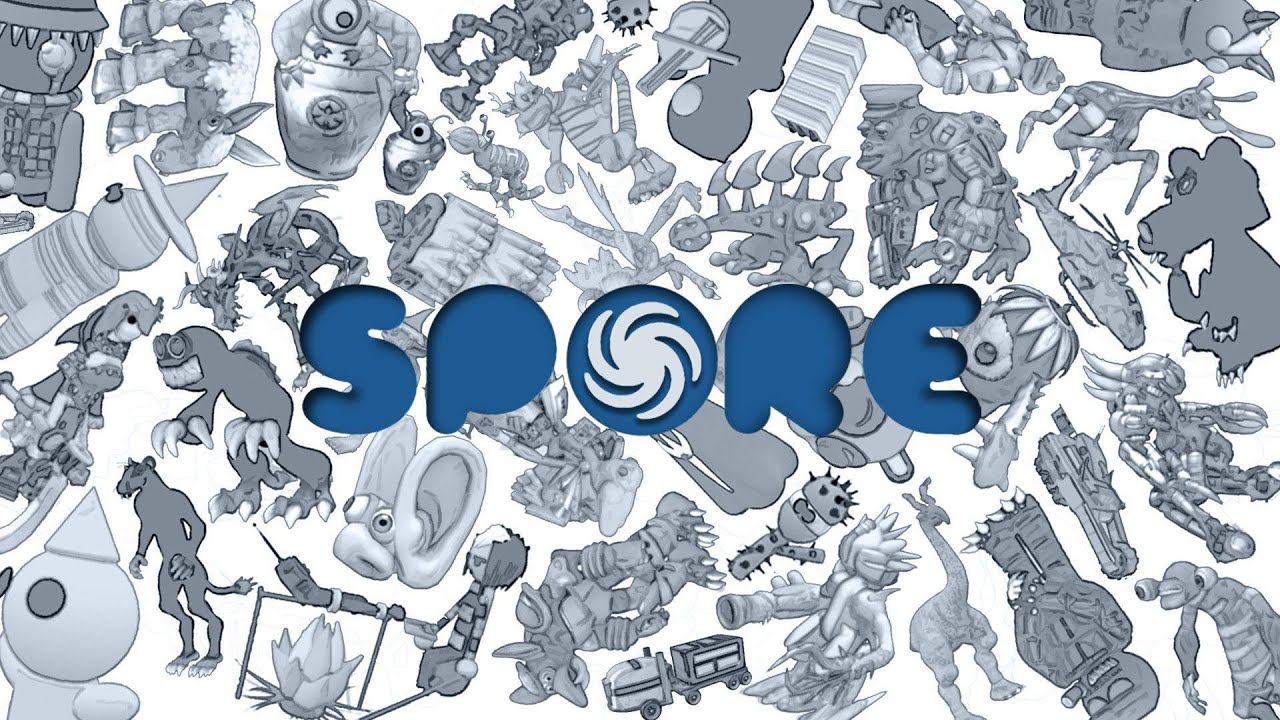 Заказ игры на стрим от Просто Данила - Spore