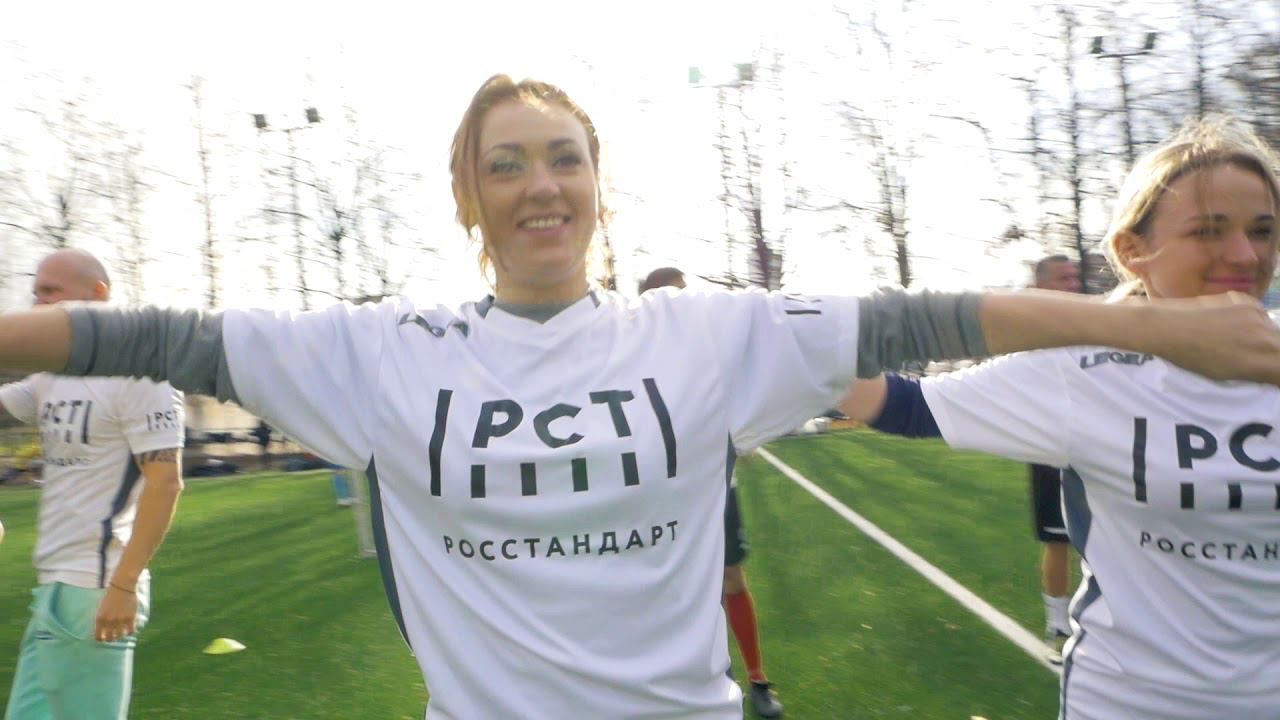 PRORECONE - Футбол - Открытый спортивный турнир КУБОК Д.И.МЕНДЕЛЕЕВА