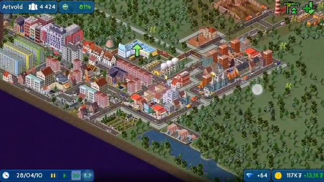TheoTown #1.4