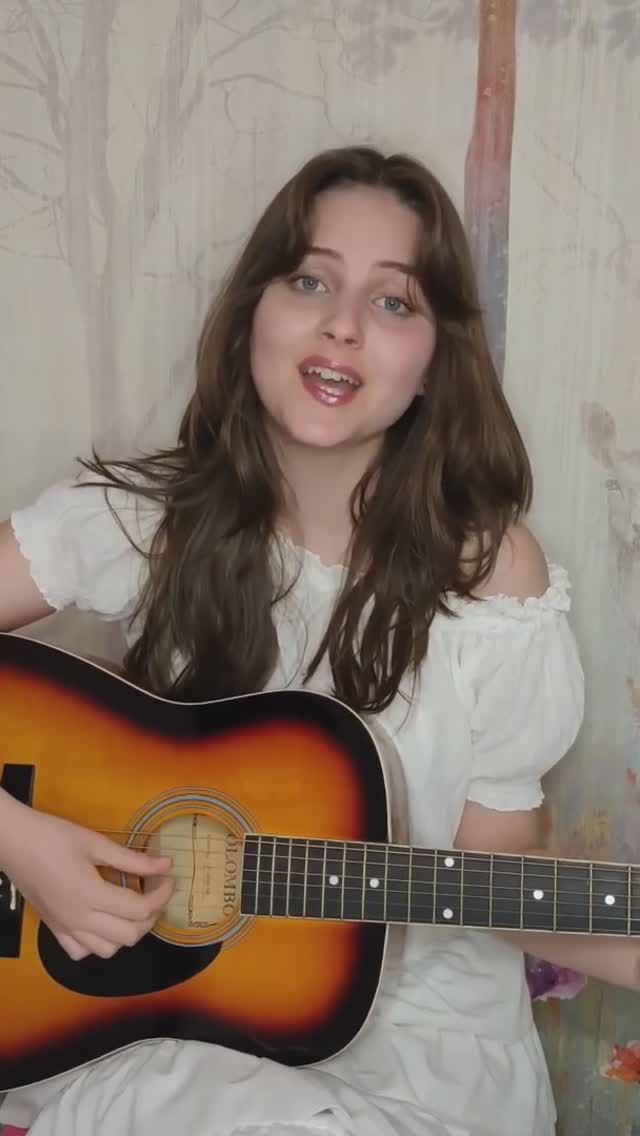 Охота на Лисицу - Green Apelsin (cover NastAsya)