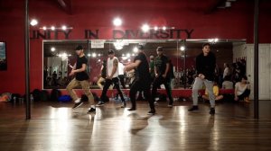 Cameron Lee/ Consistent - Sevyn Streeter 