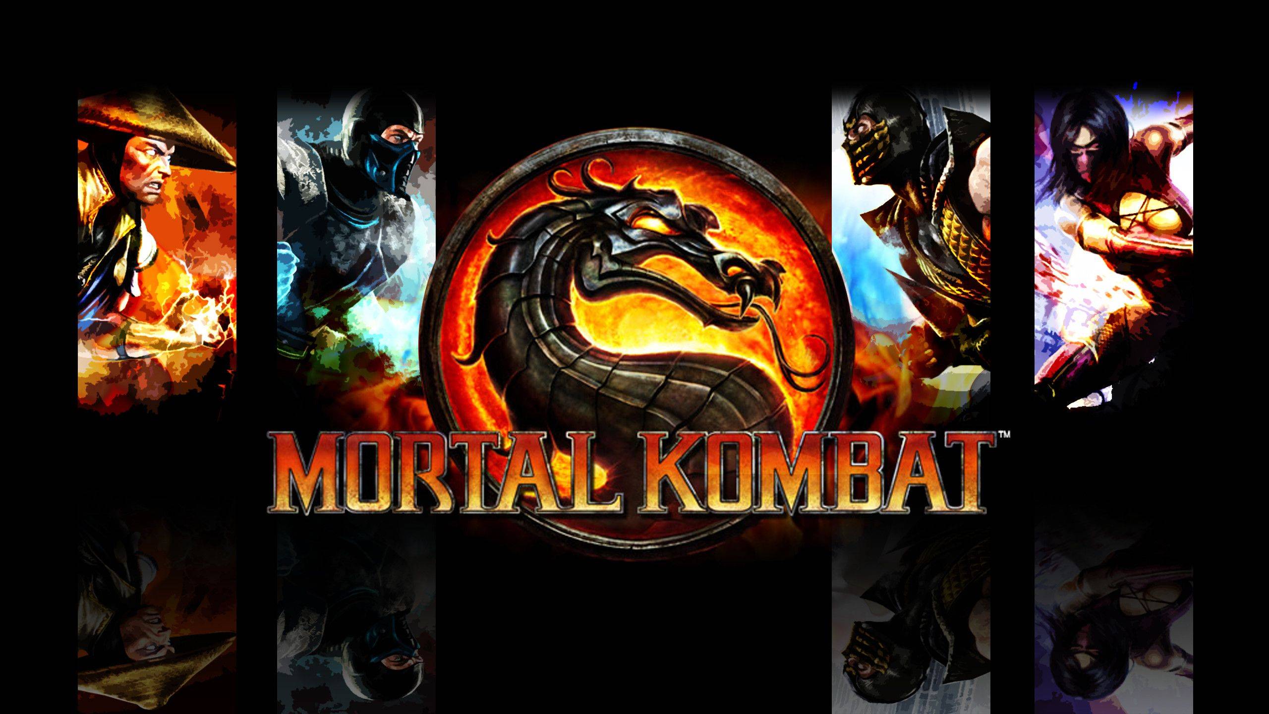 [Игрофильм] Mortal Kombat 9