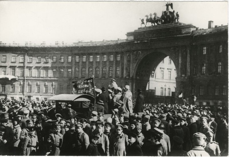 Евгений Евтушенко. «Наш Маяковский». ІV «Революцией мобилизованный» (1951). Читает Ярослав Годованый