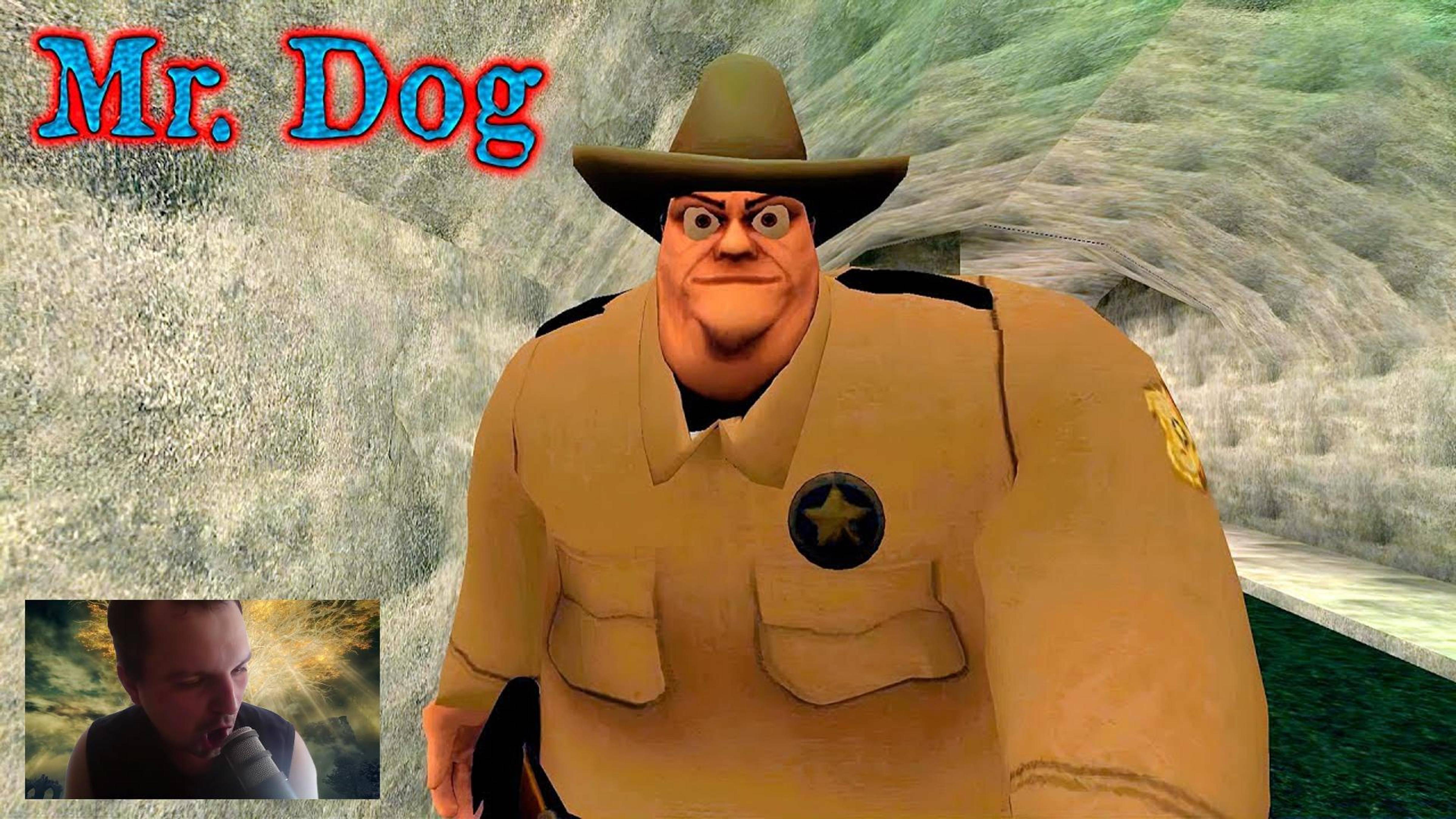 Mr.Dog Scary Story of Son конец