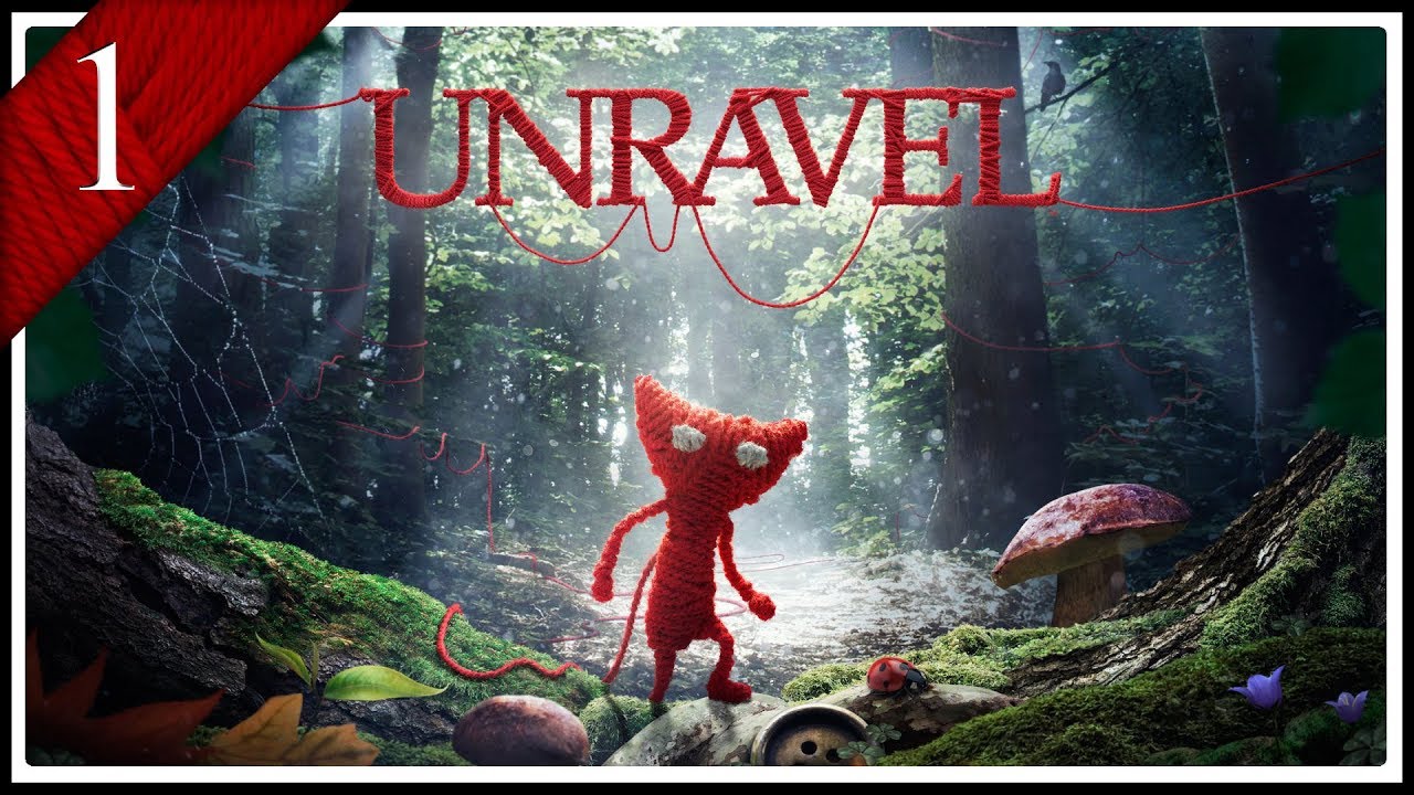 Unravel ★ 1: К морю