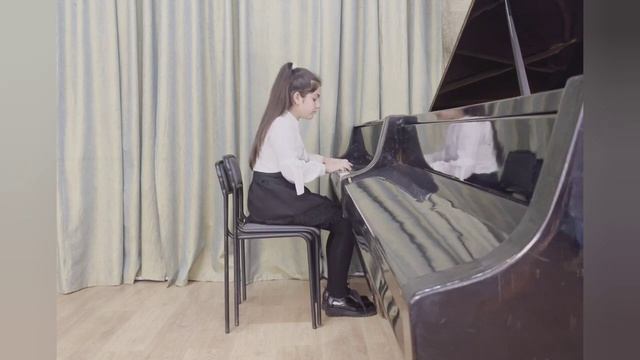 Коджабашян Карина. Л.Шитте «Этюд» преп. Тертышник Е.М..mp4